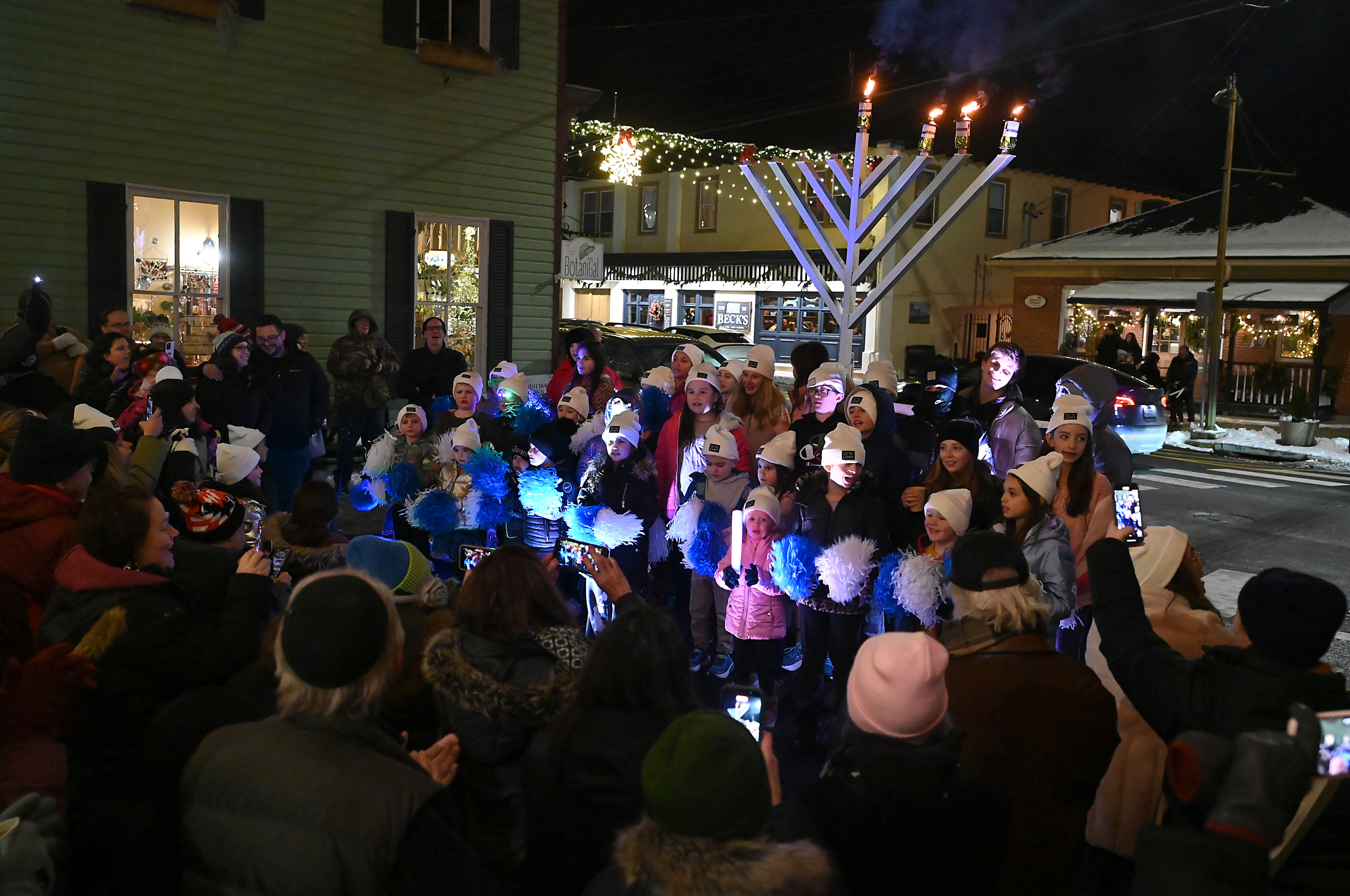 Carroll County rabbi remembers childhood friend killed in Australia ...