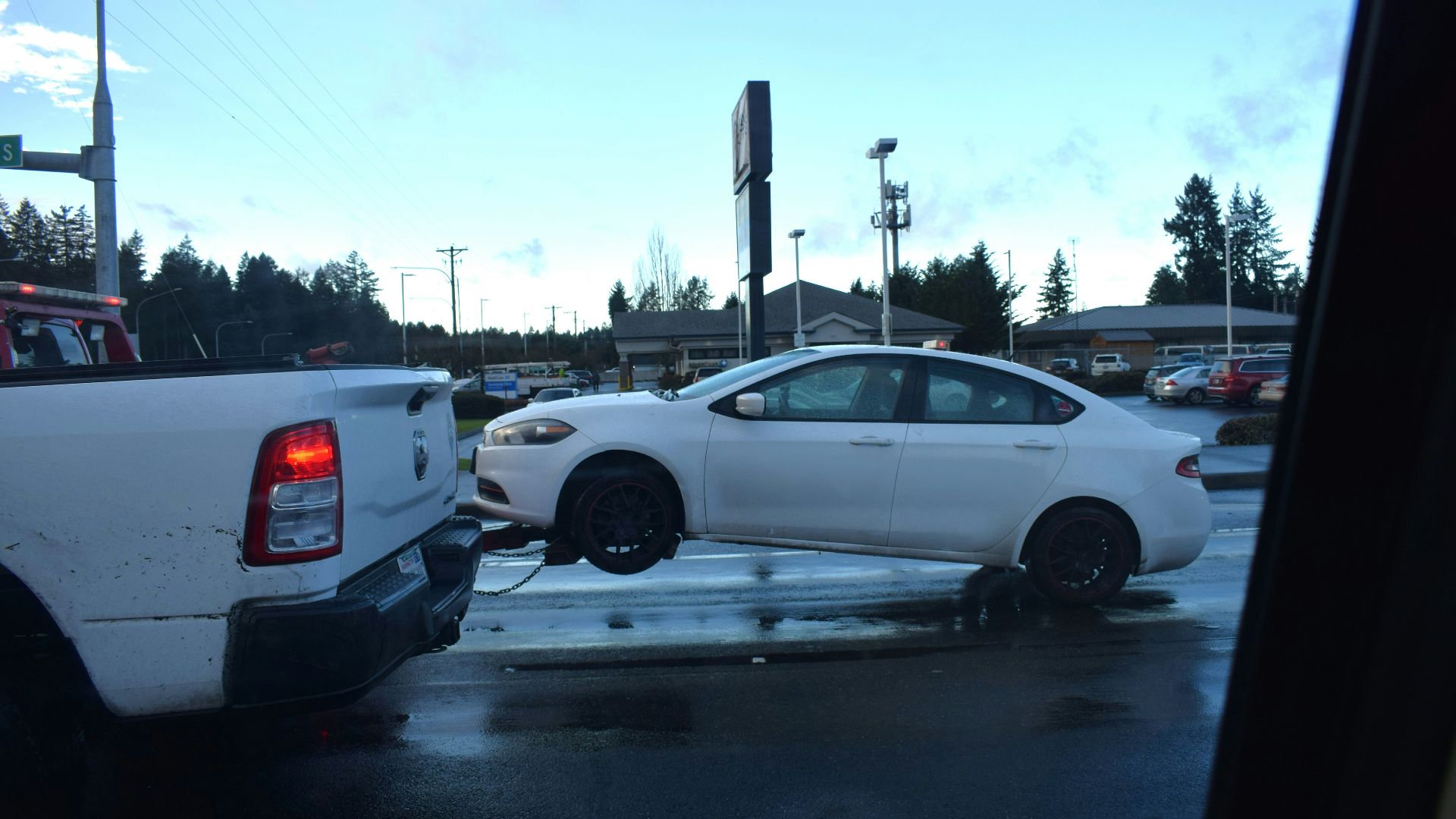 The most common reasons why cars get impounded