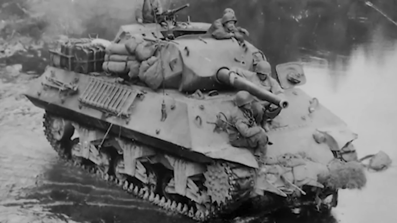 50 tanks burning by nightfall: The Arracourt ambush