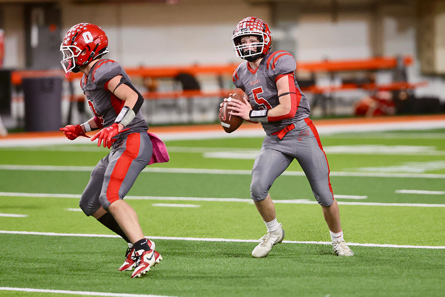 Grace’s Draper named to Kendrick-dominated 2A All-State rosters