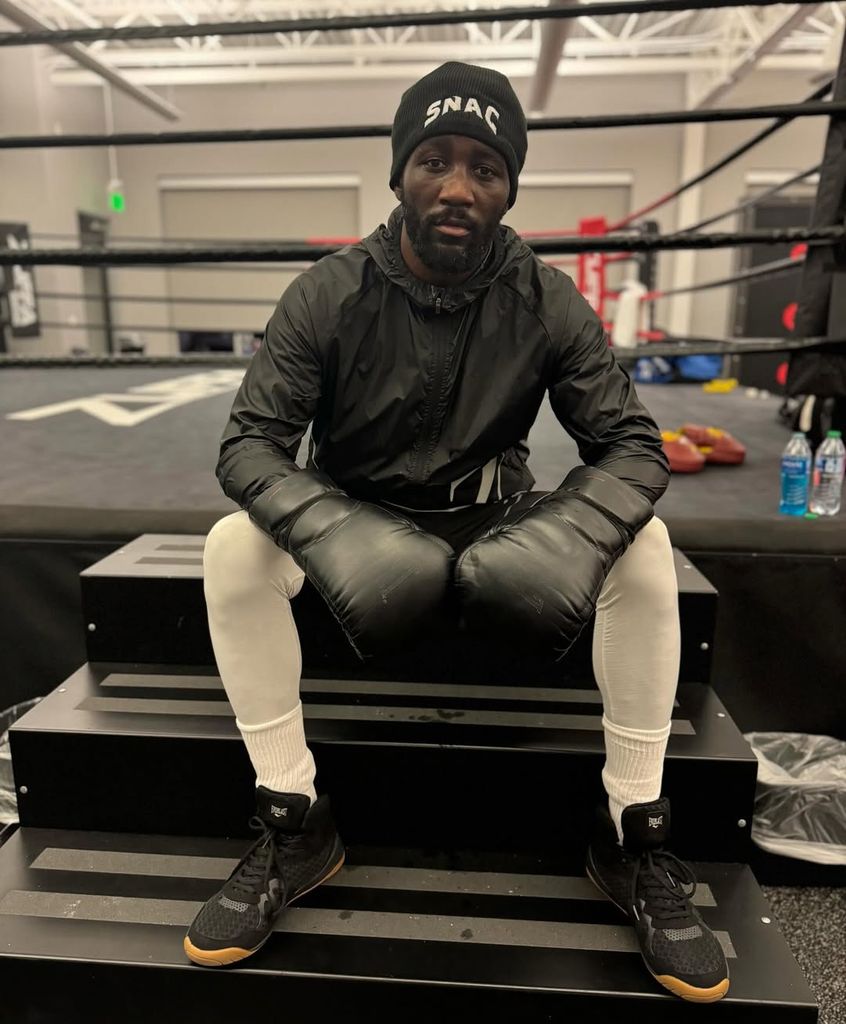 Inside boxer Terence 'Bud' Crawford's massive real estate portfolio of ...