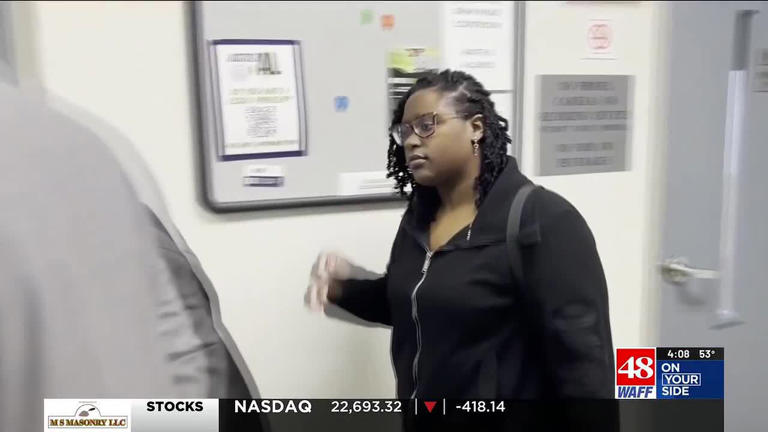 Huntsville woman accused of tracking ex before deadly shooting ...