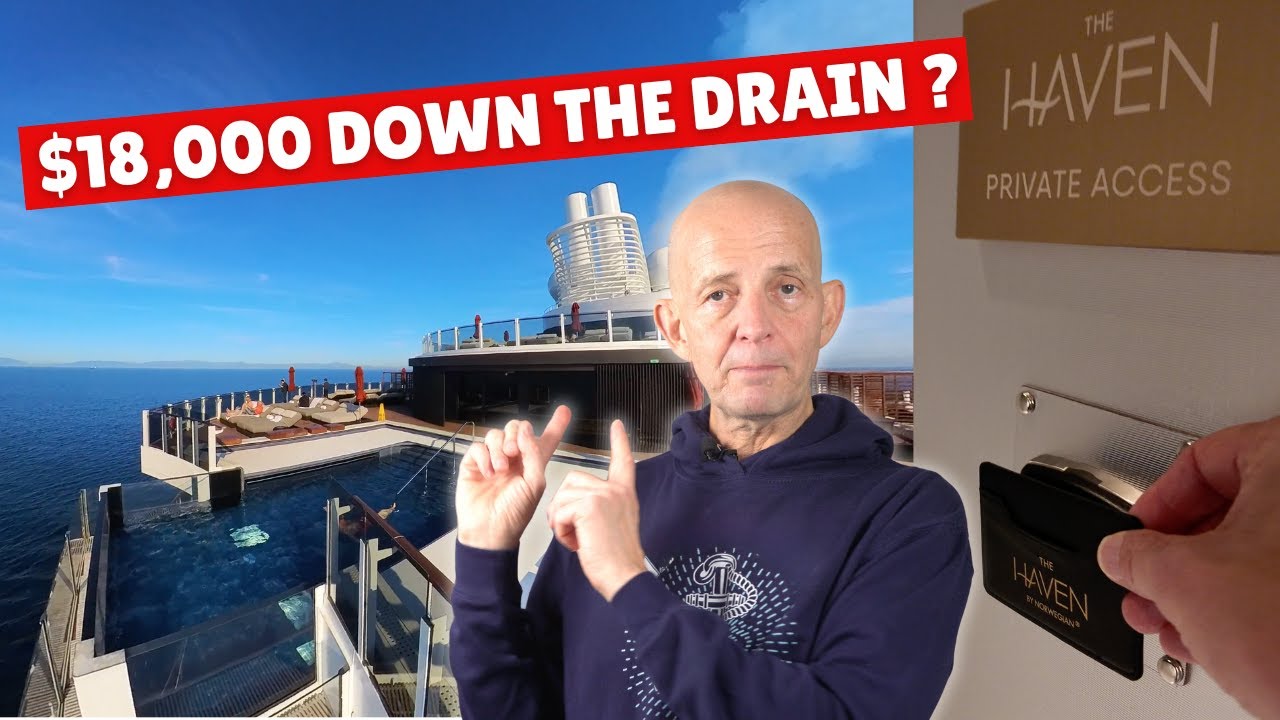 I put the newest first class 'ship-within-a-ship' to the test