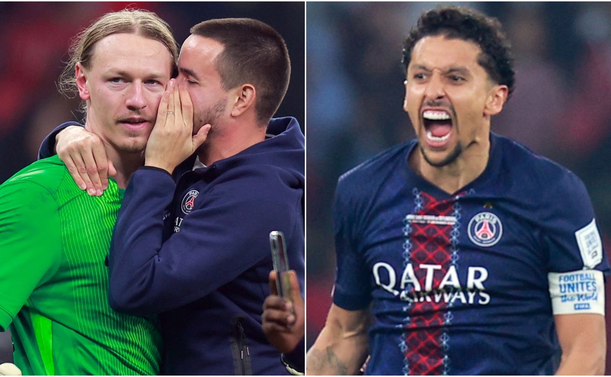 Matvey Safonov leads PSG to 2025 FIFA Intercontinental Cup victory vs ...