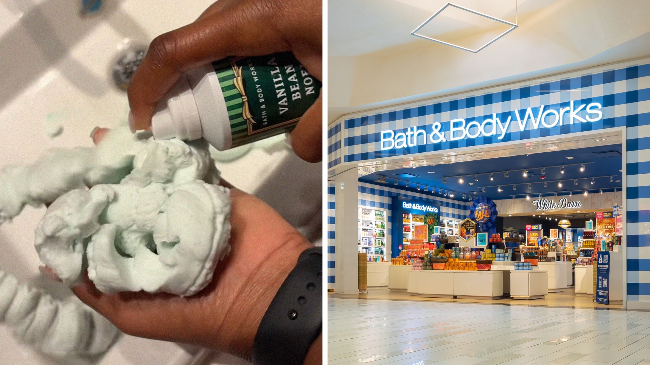 ‘OMG the disrespect’: New York woman tries new Bath & Body Works ‘slime ...