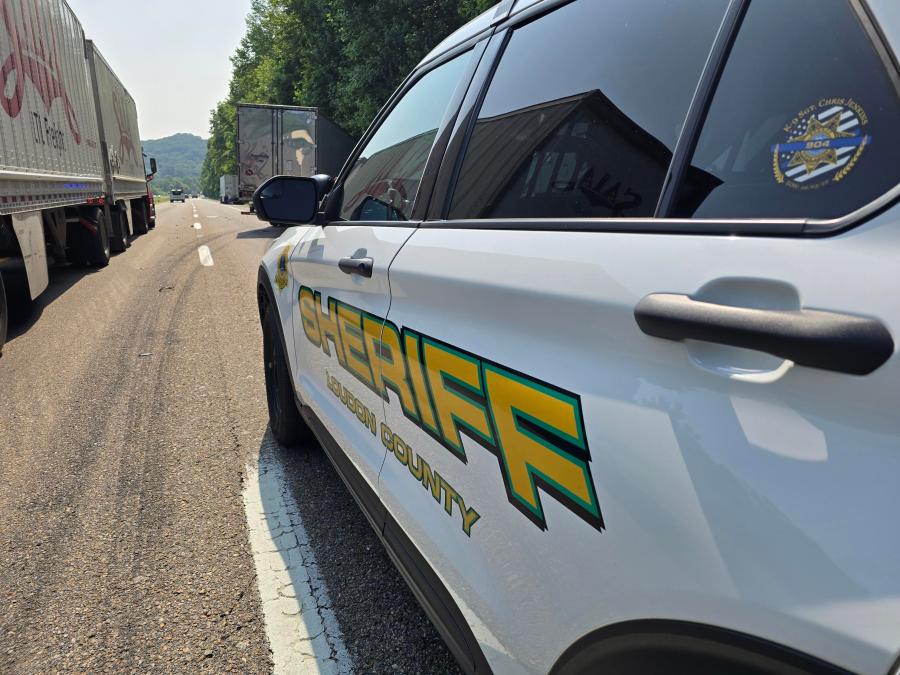 Loudon County Sheriff’s Office limiting in-person responses due to road ...