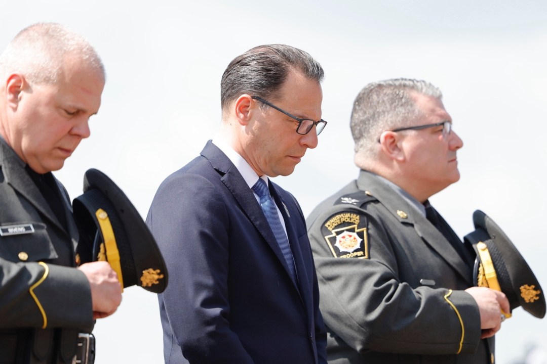 Pennsylvania State Police commissioner departing, to join FBI