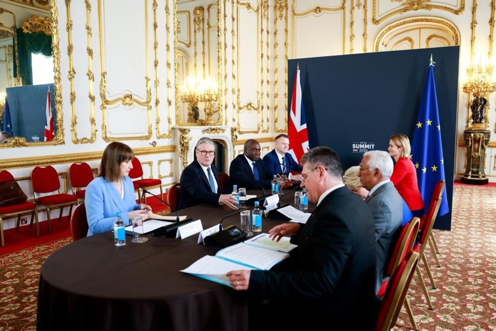 UK to join EU.’s Erasmus+ student program amid relations reset