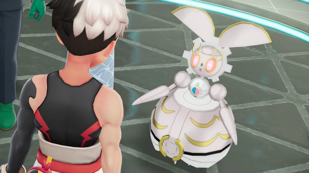 Méga Magearna DLC Pokémon ZA : comment l’attraper et comment récupérer ...