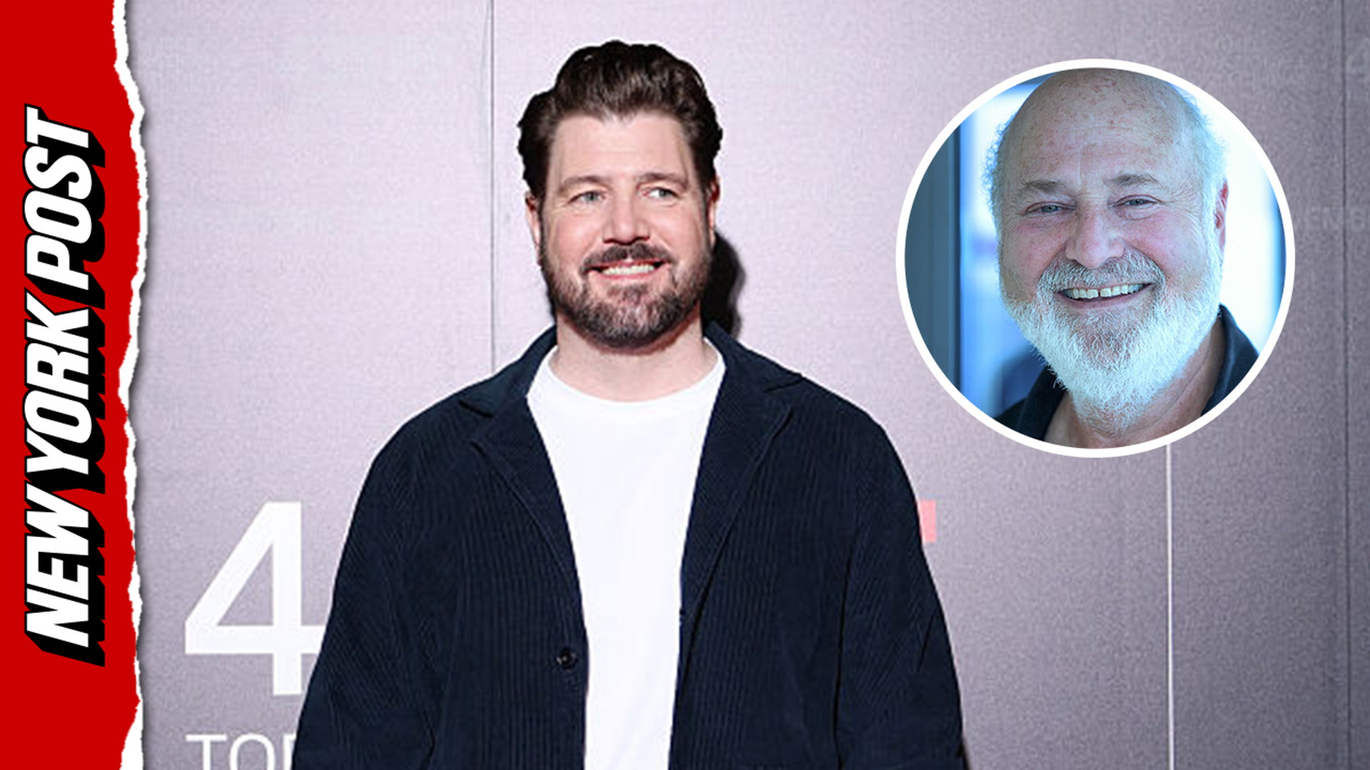 'Eternity' director reflects on Rob Reiner's inspiration and death ...