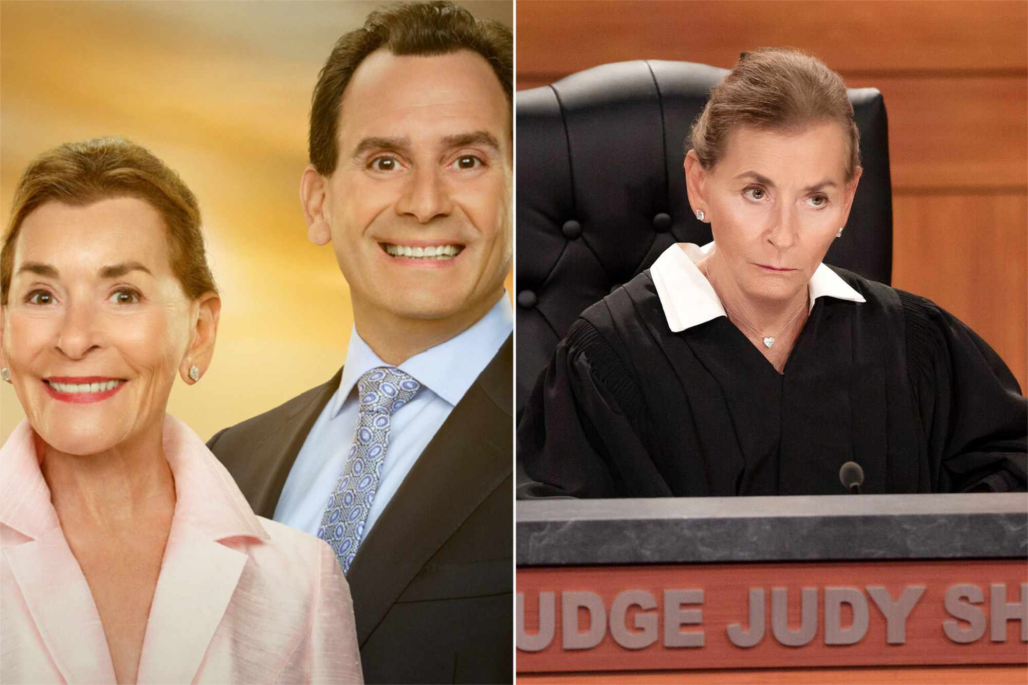 Judge Judy's former district attorney son gets his own courtroom TV ...