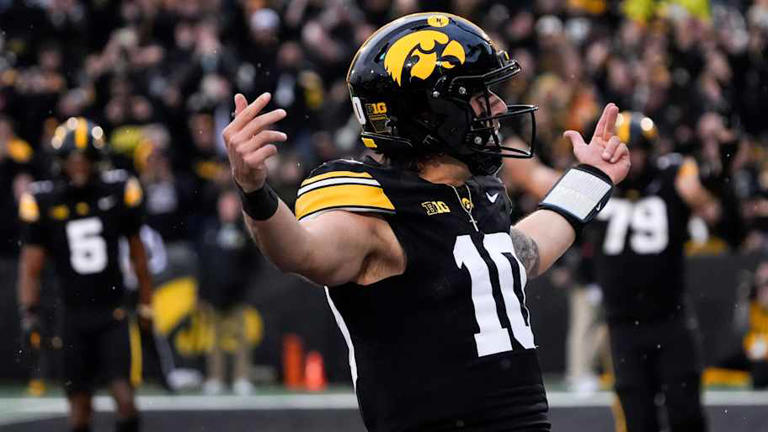 Power ranking Iowa's potential Mark Gronowski replacements with a ...
