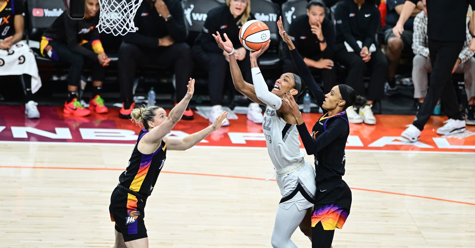 WNBA and players' union reach verbal agreement on landmark new CBA deal