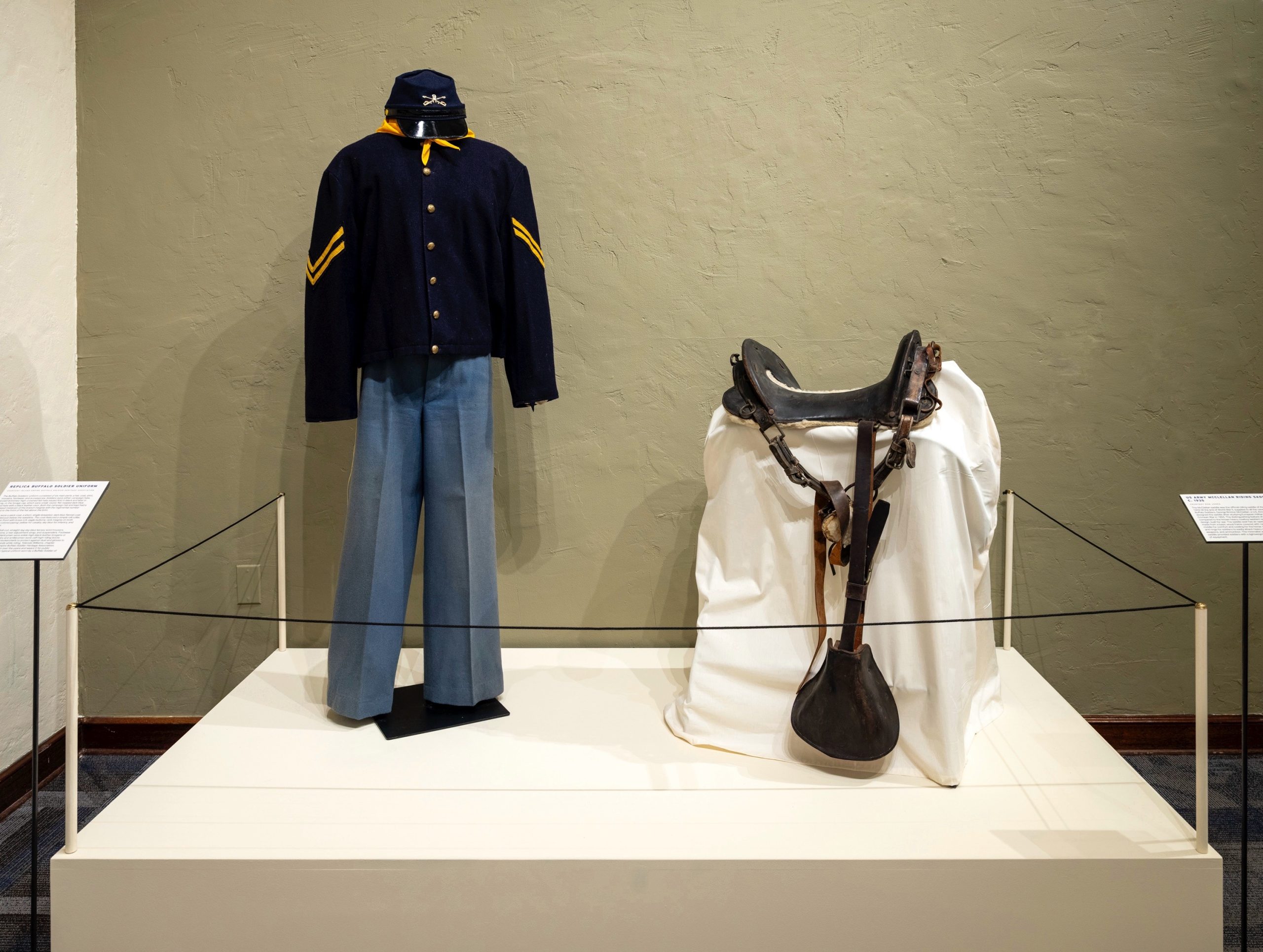 Ontario Museum of History & Art explores legacy of Black soldiers in ...