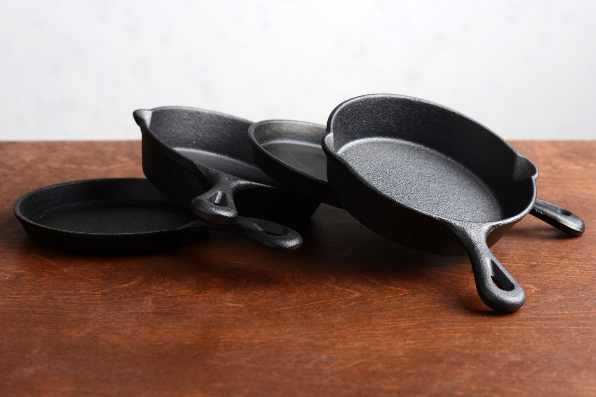 This $40 cast-iron skillet was just named the top choice by experts