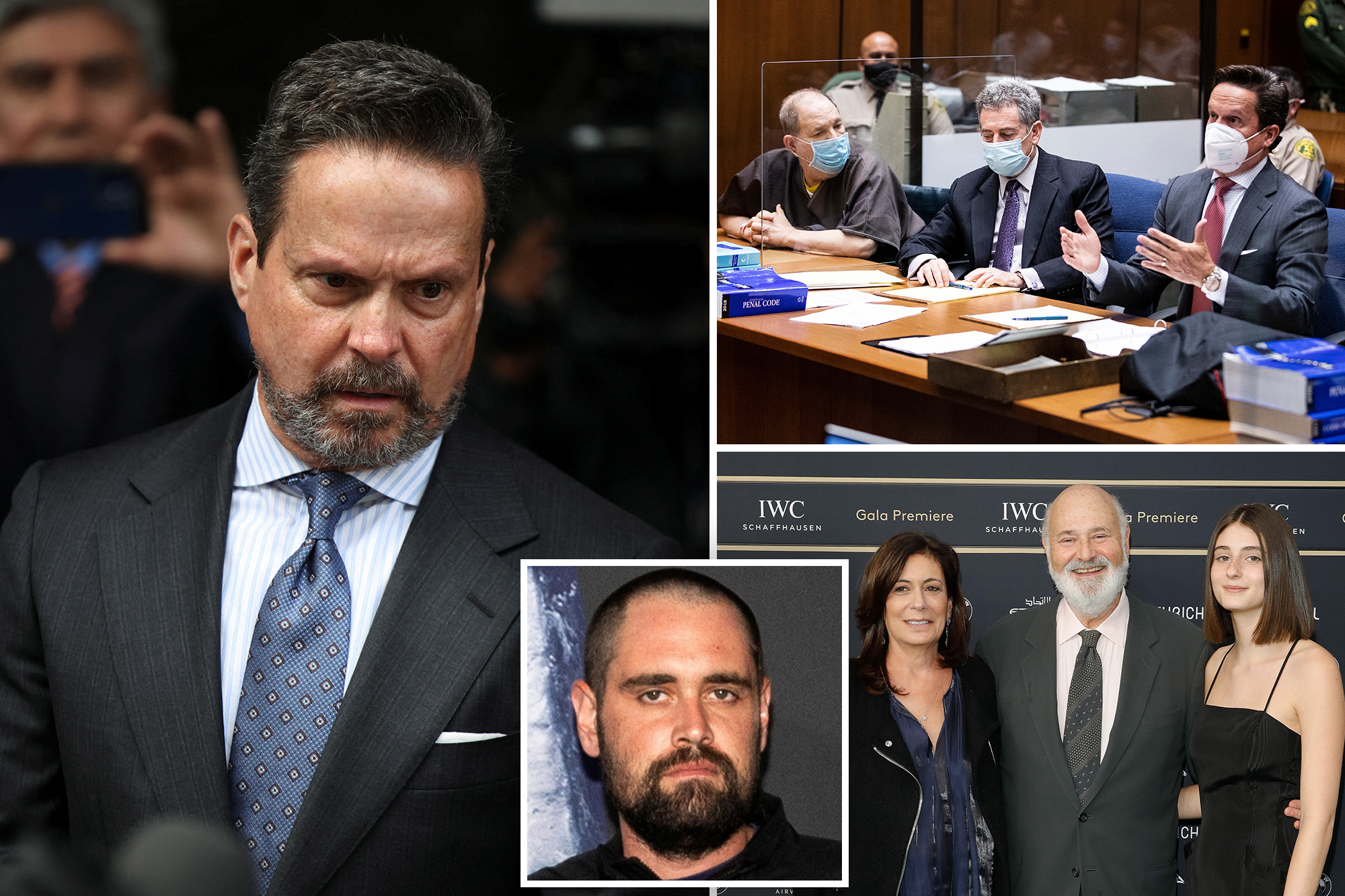Nick Reiner hired Alan Jackson, one of America’s top defense lawyers ...