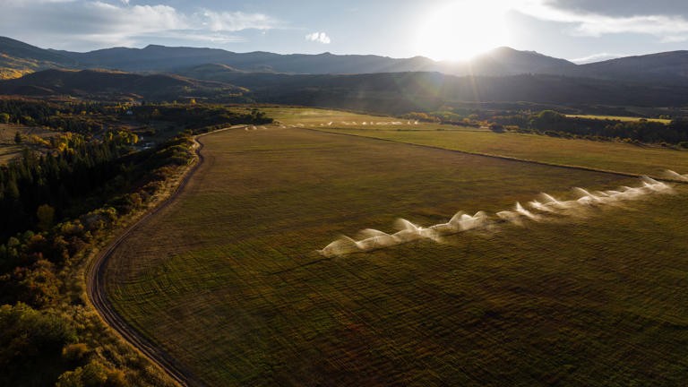Photos: Palantir's Alex Karp buys Colorado monastery for $120M
