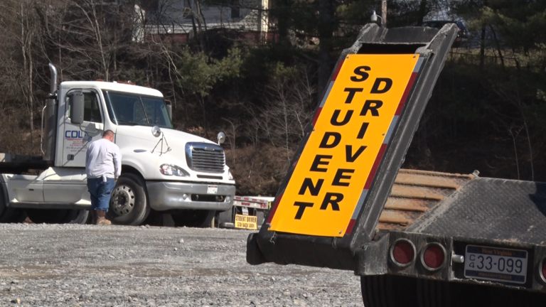 West Virginia DMV streamlines CDL e-test card process