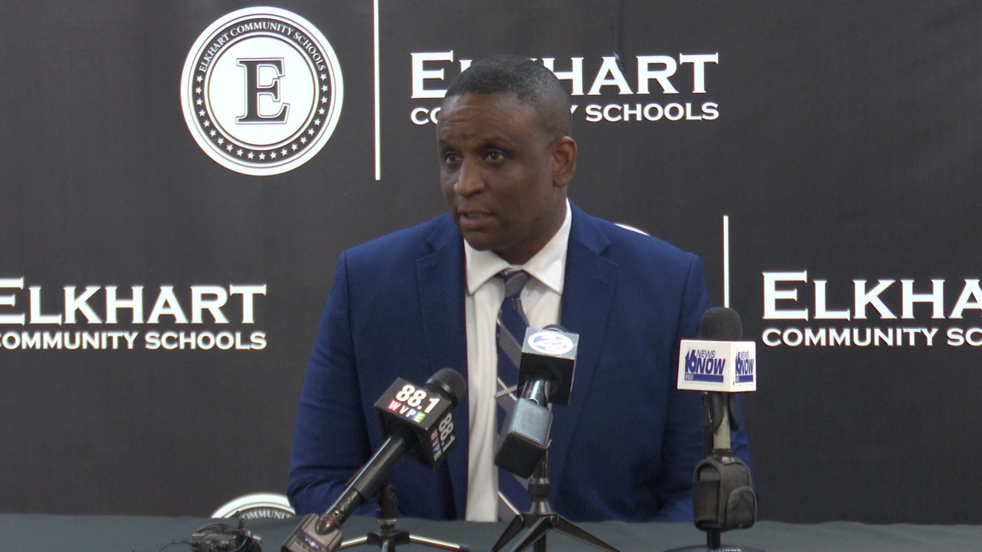 Elkhart superintendent explains decision to leave district for same ...
