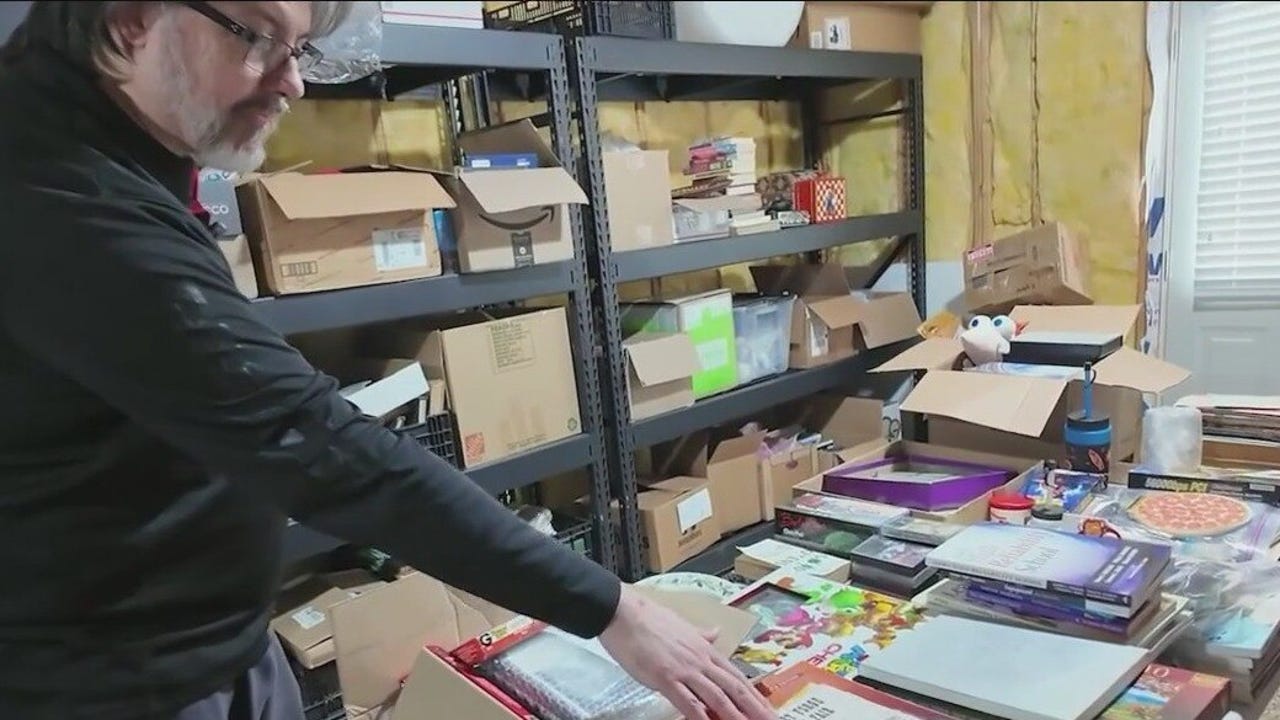 Metro Atlanta bookseller blames Palmetto USPS facility for holiday gift ...