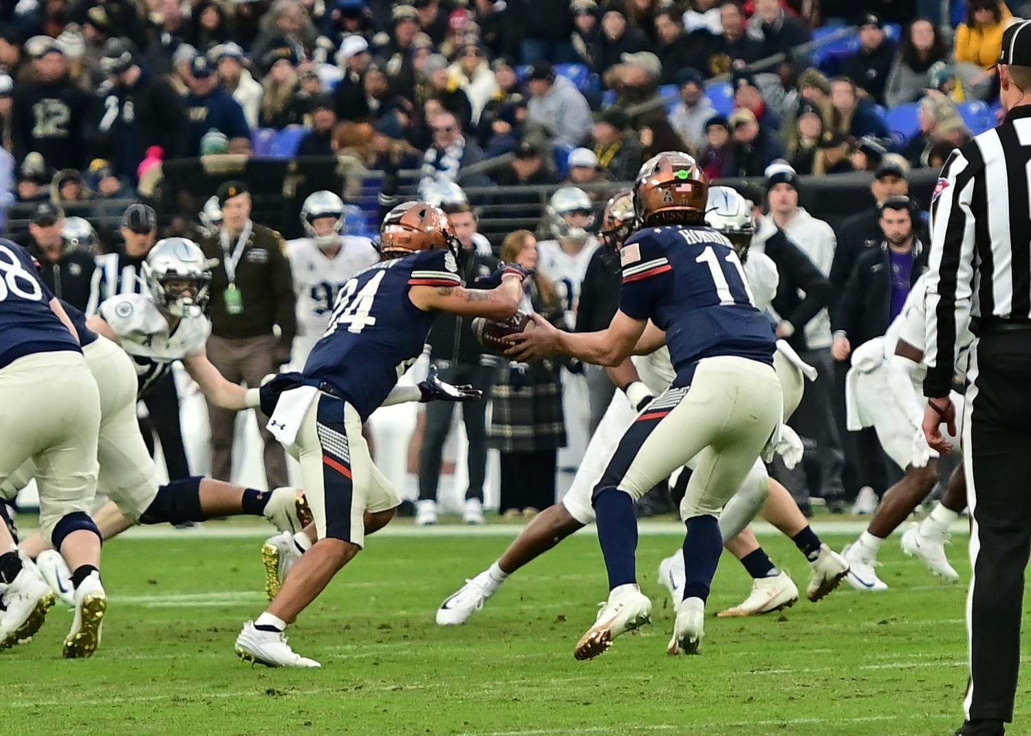 Army/Navy game photos part 2