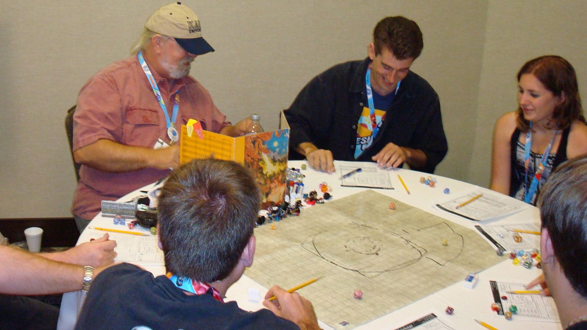 How Dungeons & Dragons turned from nerdy to trendy