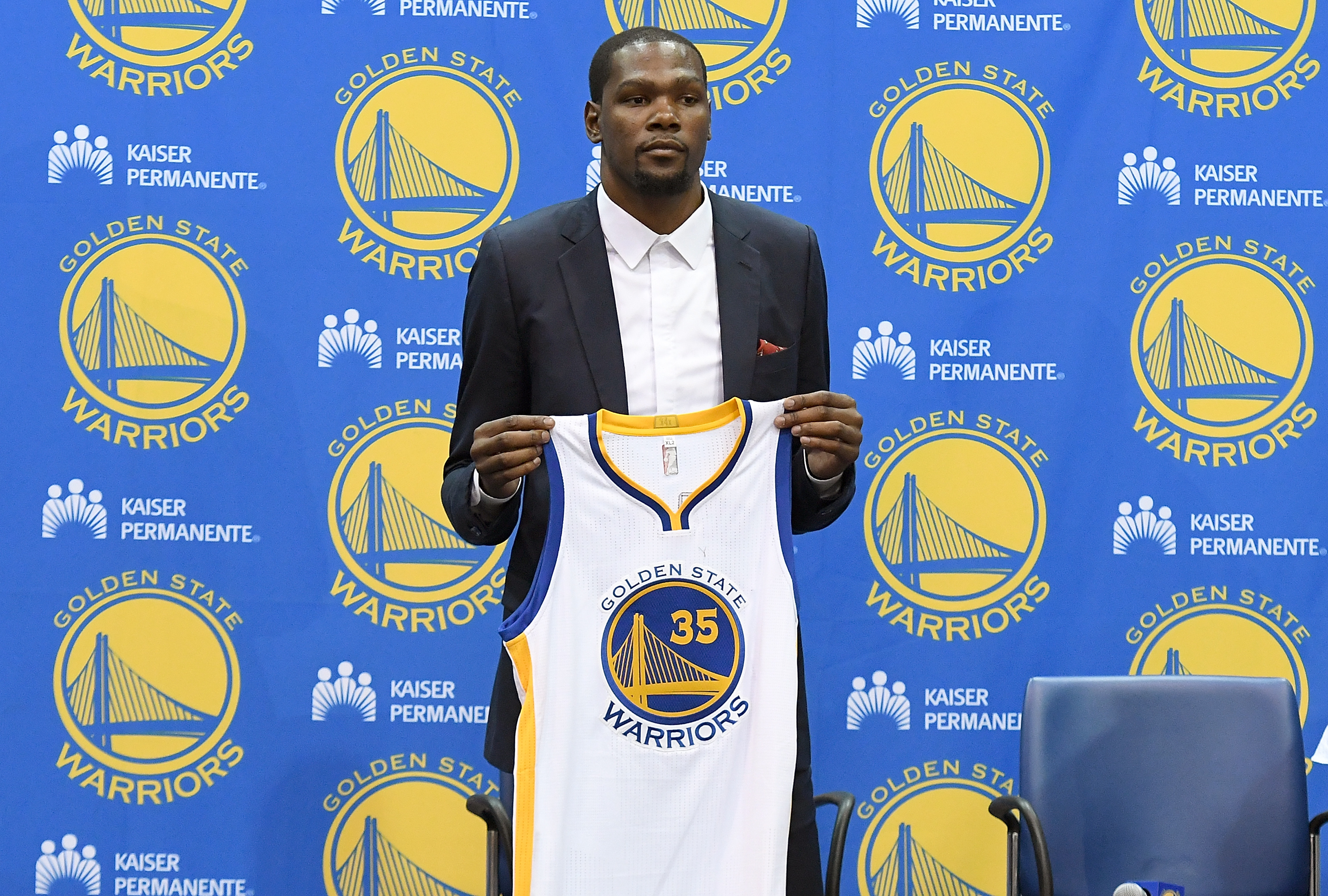 Kevin Durant revisits move that changed NBA history in candid breakdown