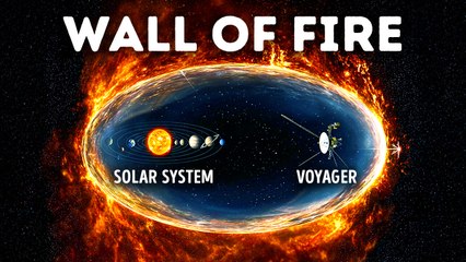 Voyager found something terrifying at the edge of the solar system