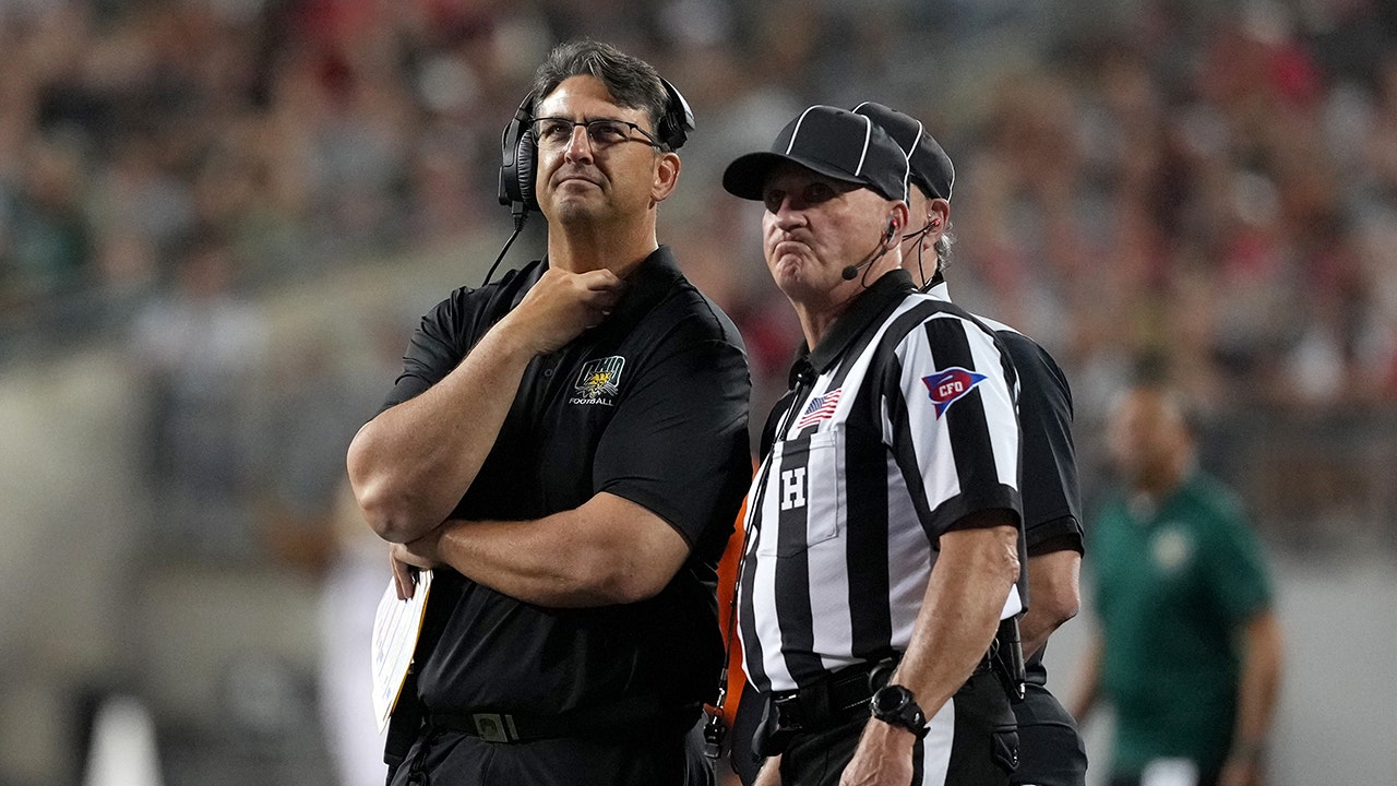 Ohio University fired head football coach Brian Smith for violating ...