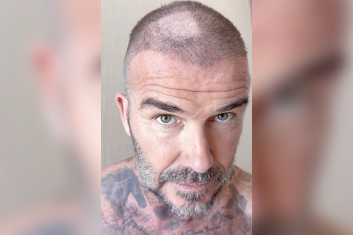 David Beckham leistet sich Mega-Fail: "Was hast du getan?"