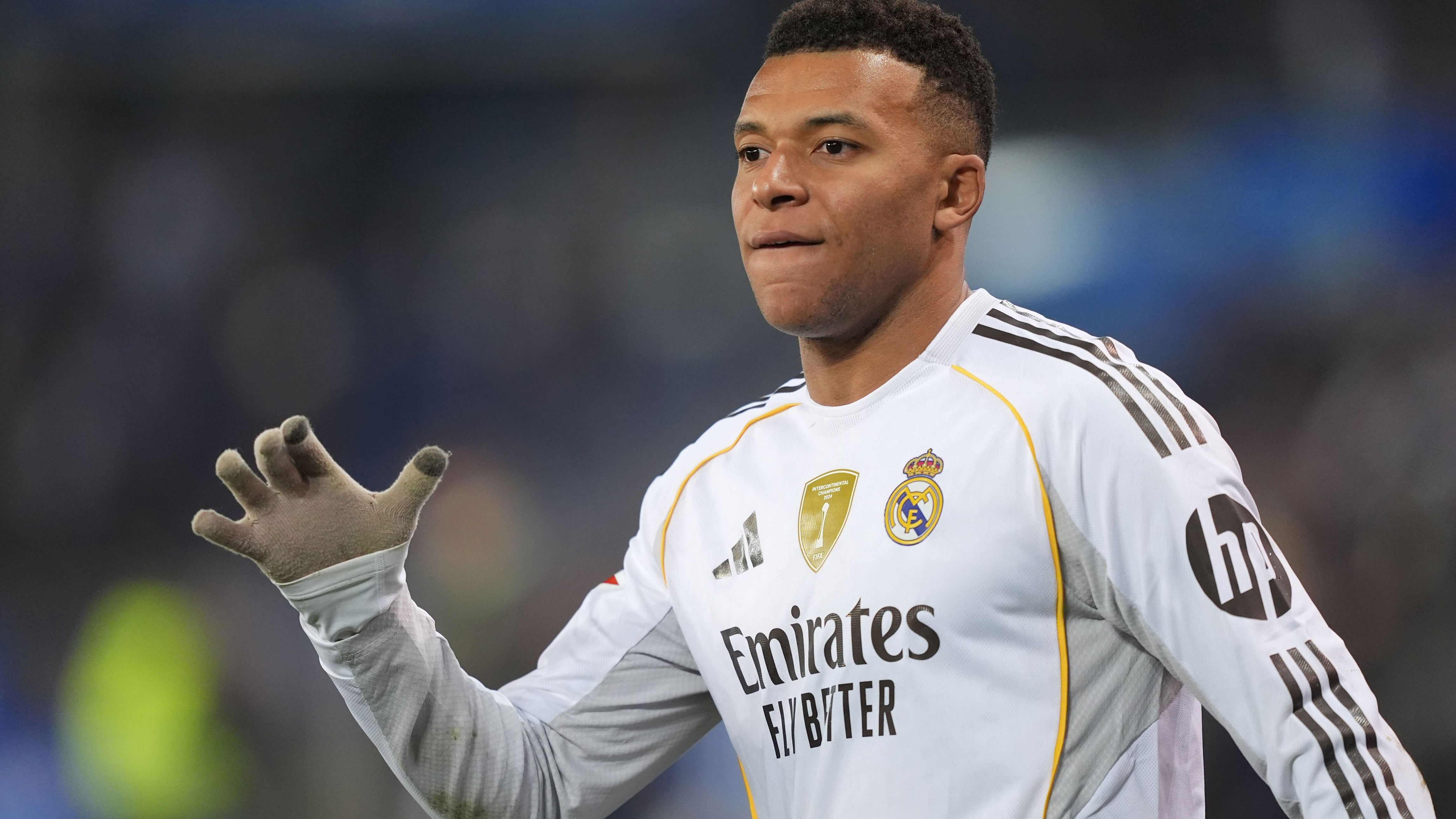 Perché Mbappé non gioca la Supercoppa Barcellona-Real Madrid ...