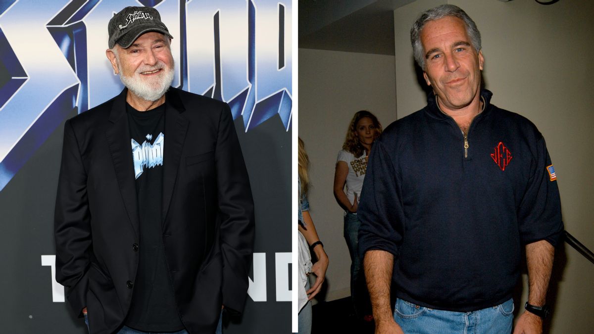 Posts claim Rob Reiner had ties to Epstein. There's no evidence