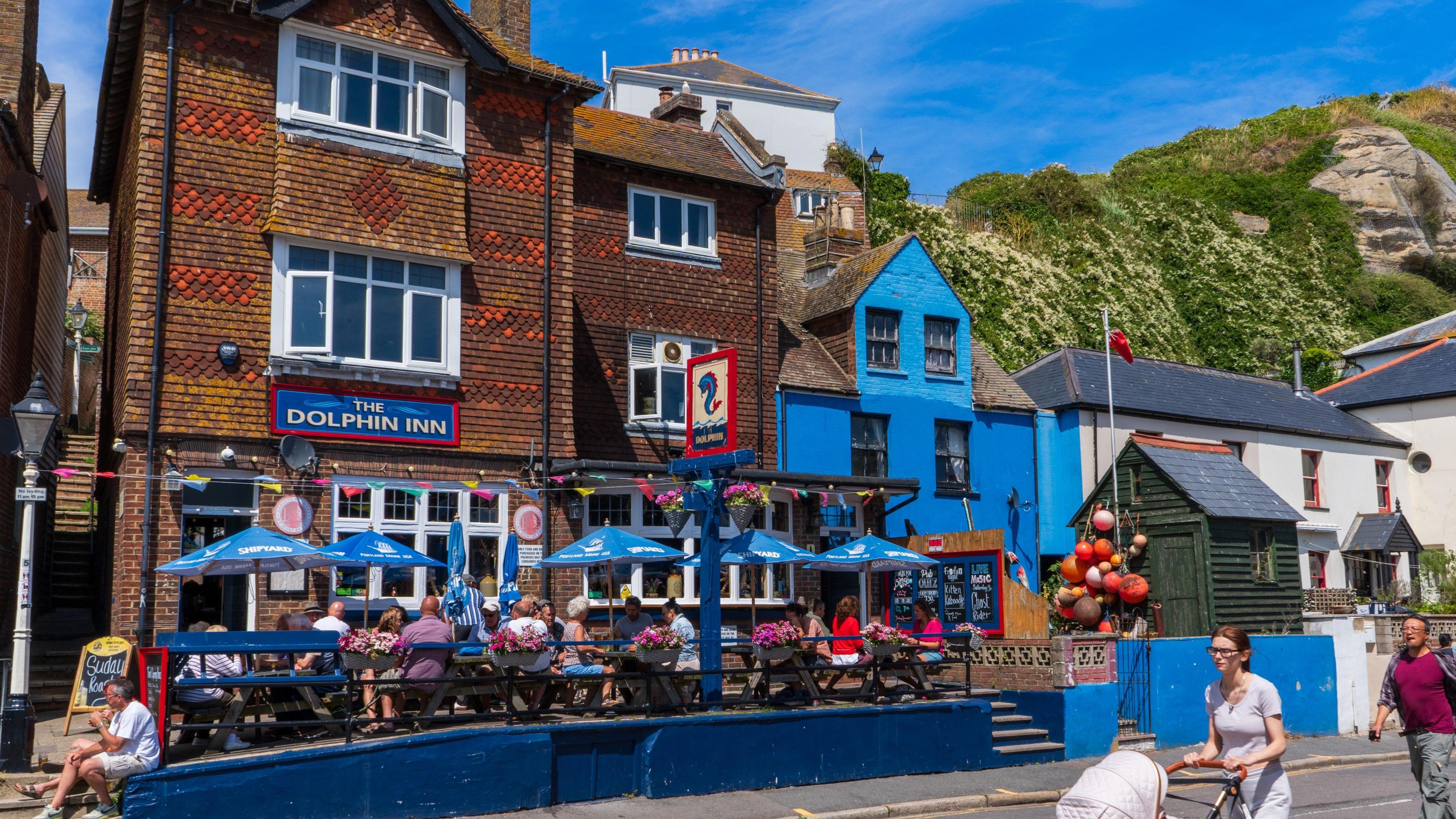 Tourism injected £4bn into Sussex in 2024 - report