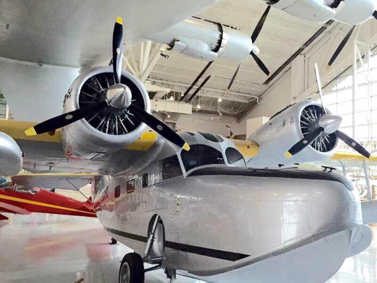 Randy's warbird profiles: Grumman JRF-2 Goose