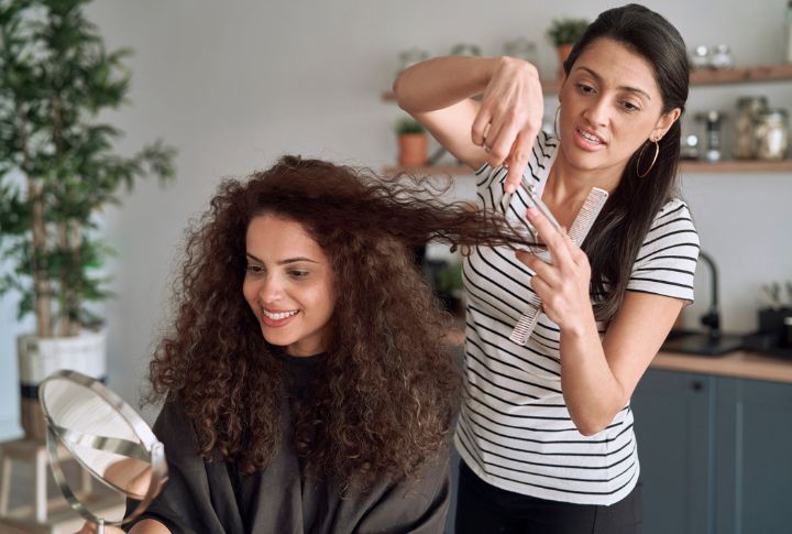 Debunking 15 common hair myths