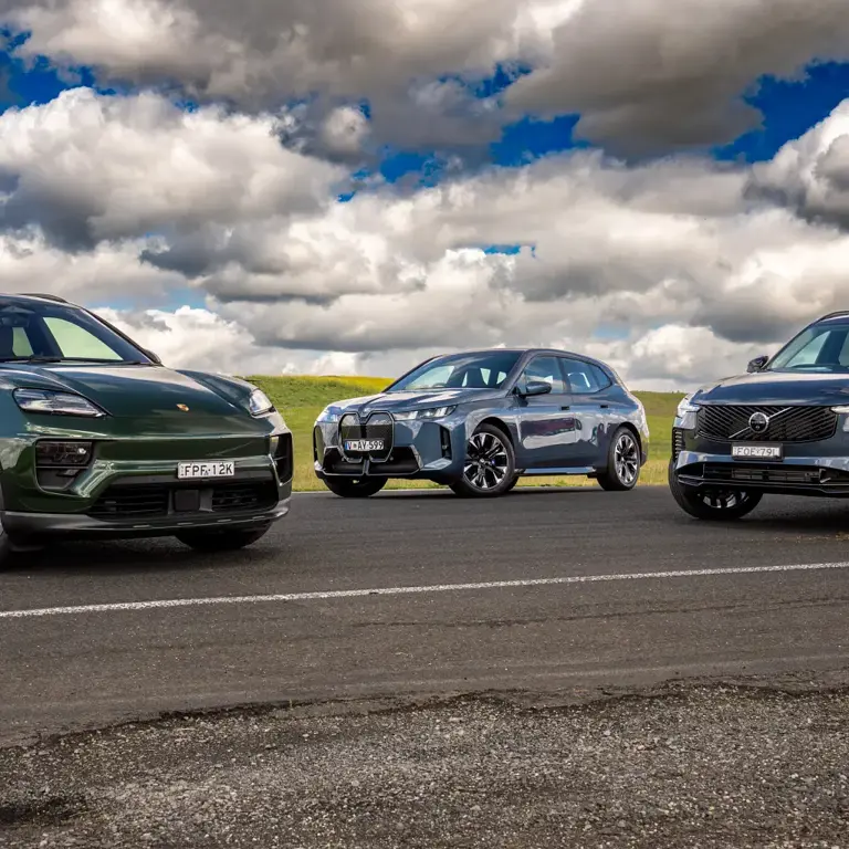 Drive car of the year 2026 – best luxury SUV under $150K finalists ...