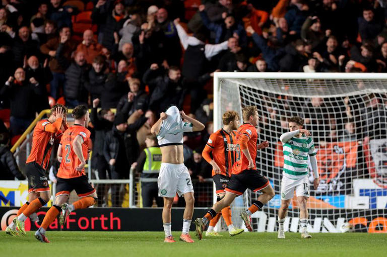 Zac Sapsford targets Australia World Cup squad push with Dundee United ...