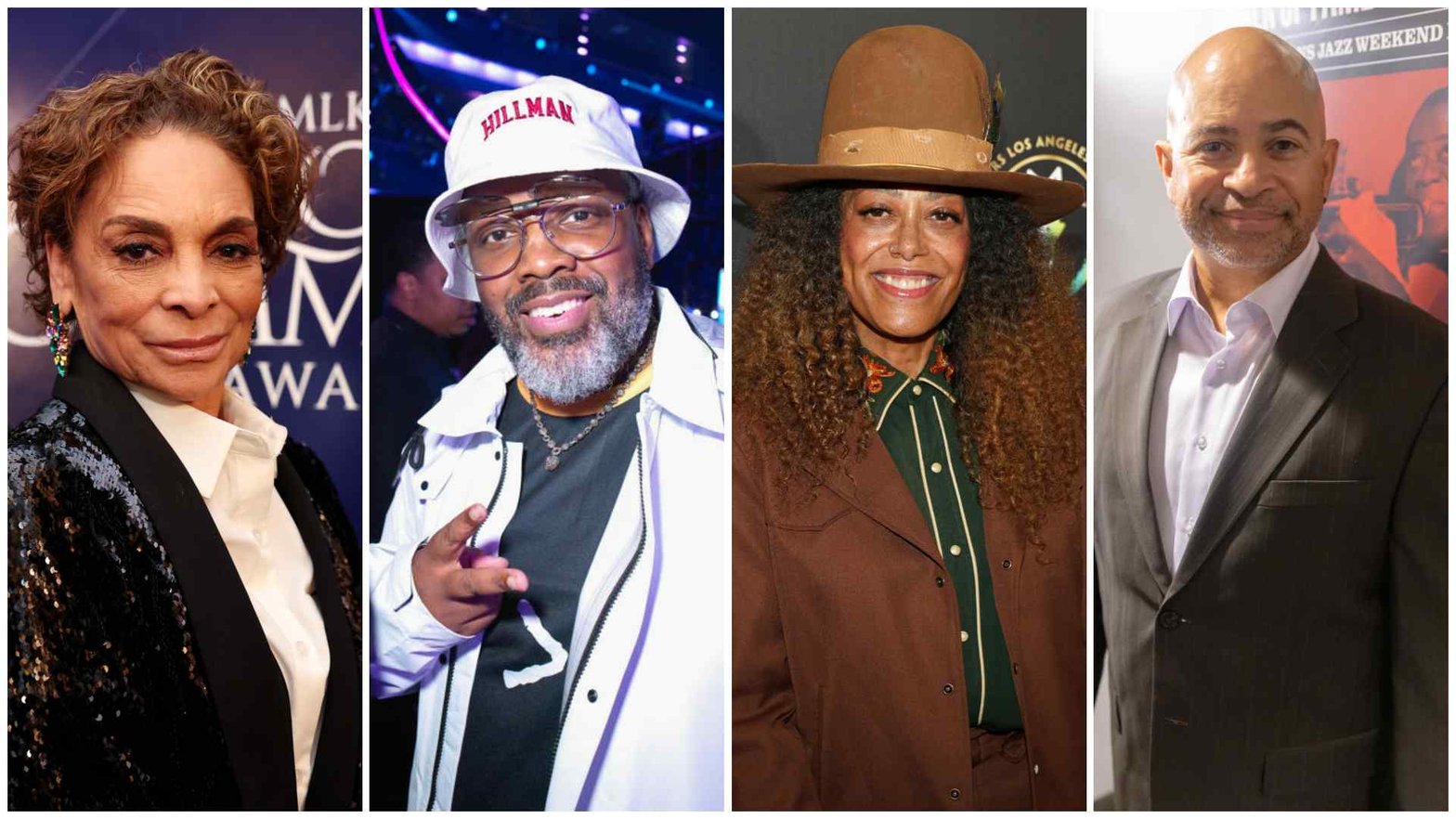 Jasmine Guy, Kadeem Hardison, Cree Summer and Darryl M Bell set return ...