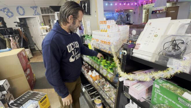 Ugly Box Retail alive and thriving in Bismarck