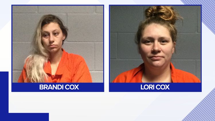 Two sisters charged in kidnapping of 3-year-old East Texas child