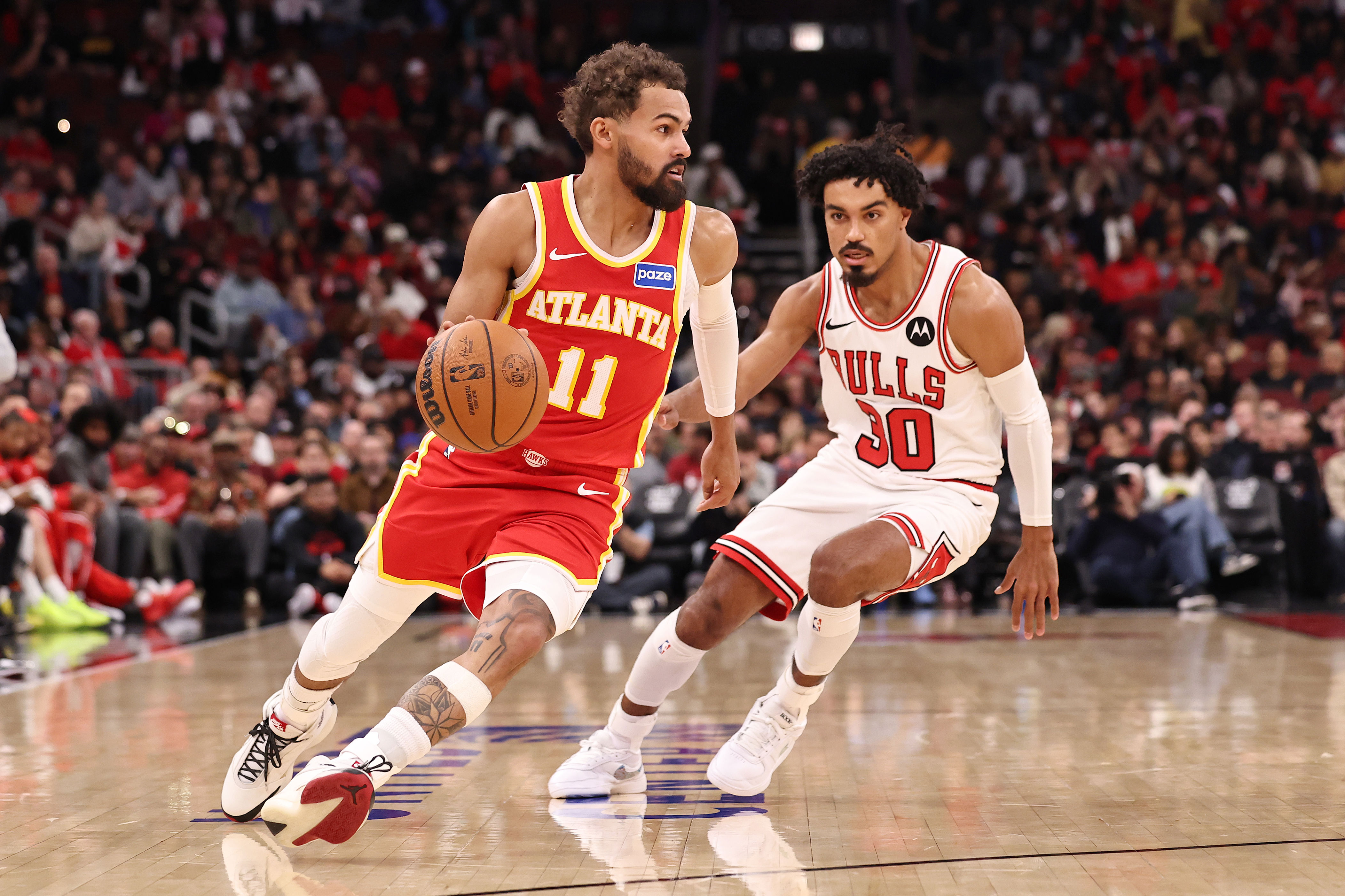 Hawks latest move signals star point guard is nearing his return