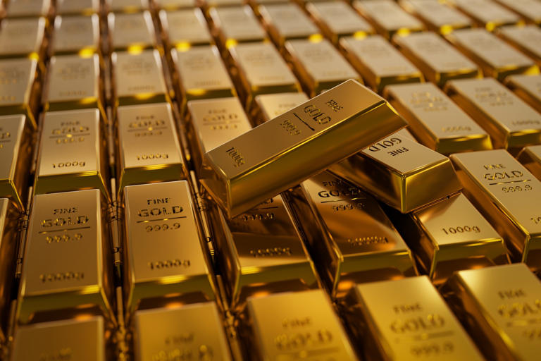 Where to invest in 2025: Gold leads the way
