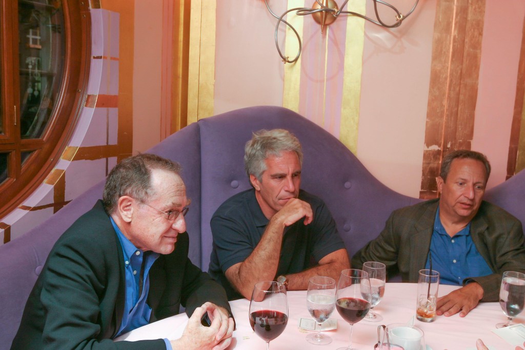 Harvard launches secret probe into students who filmed Larry Summers ...