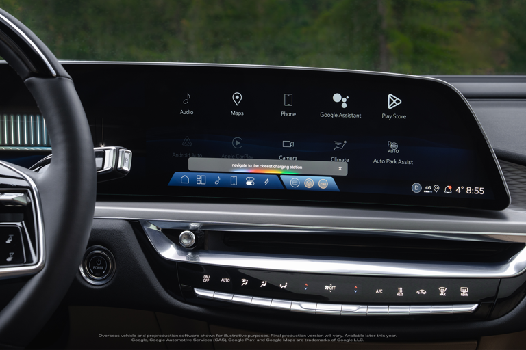 Cadillac switches on missing features in Australia, existing owners won ...