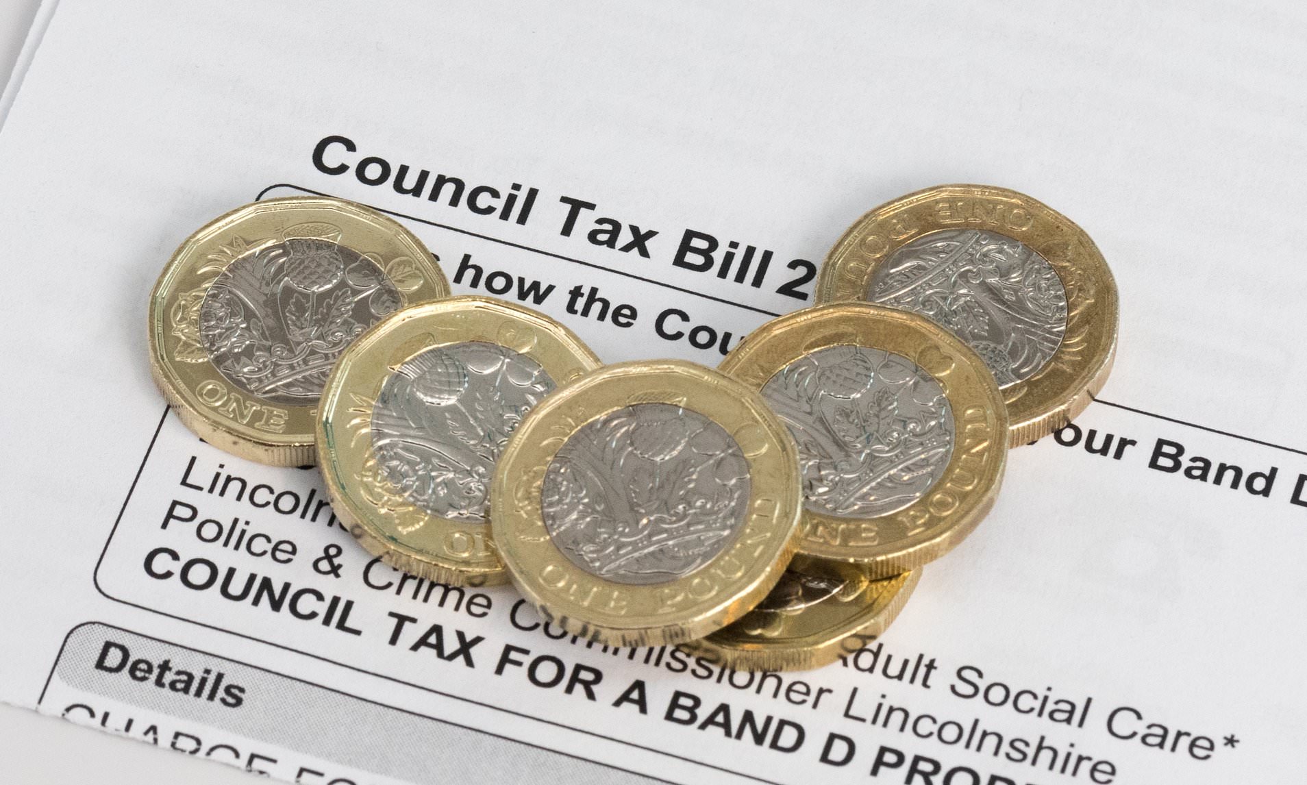 Fears grow of major council tax hike after Labour's raid on funding