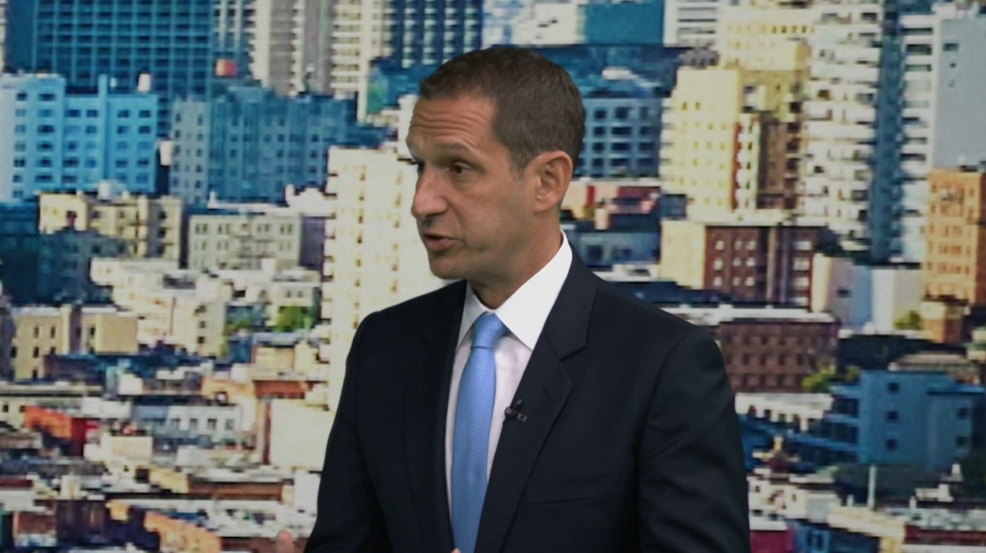 San Francisco Mayor Daniel Lurie reviews his first year in office