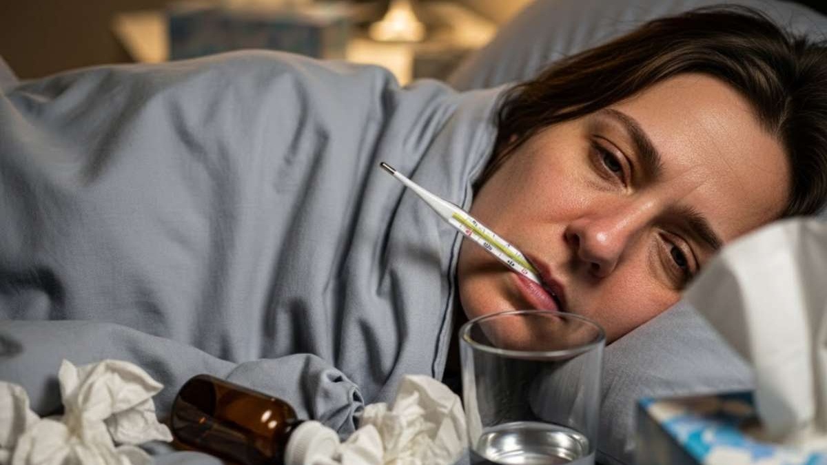 CDC holiday warning: 'Tripledemic' surge expected this week