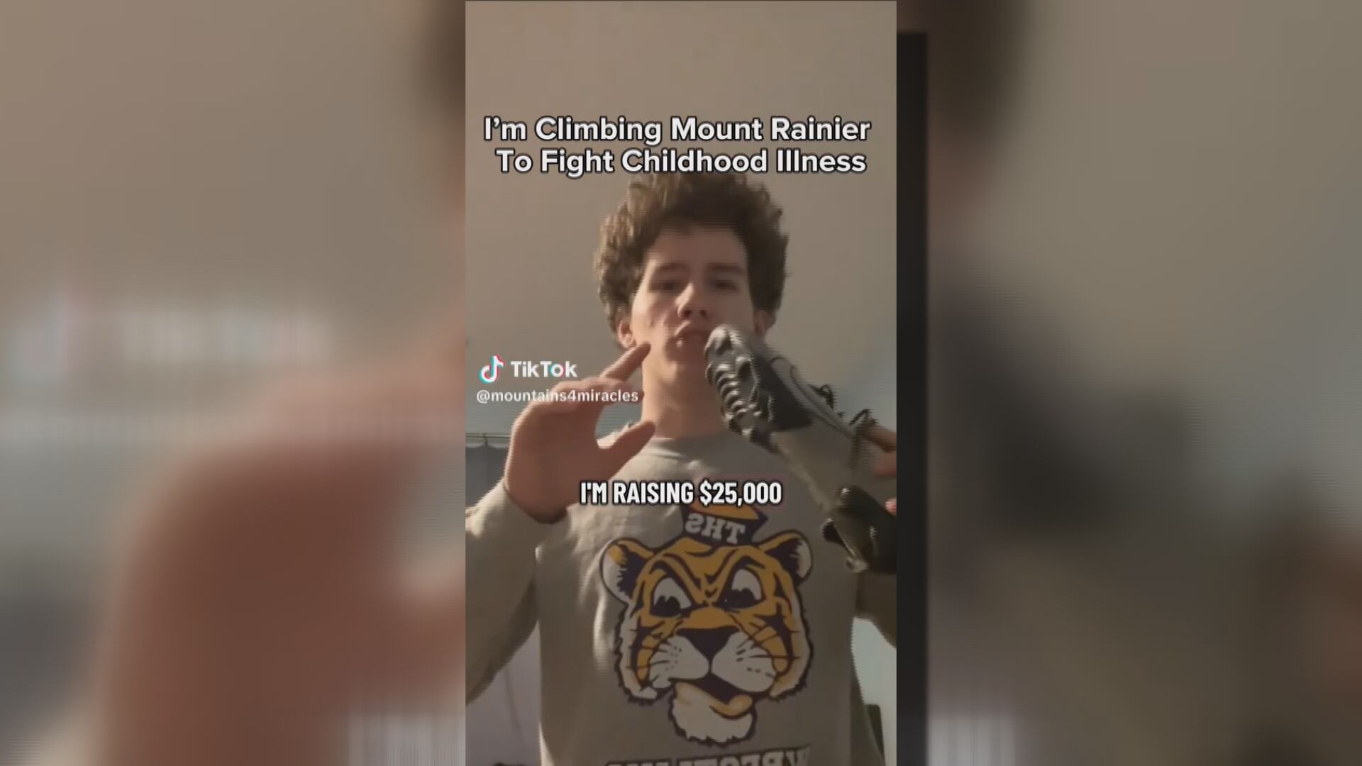 Tallassee teen launches campaign to fight childhood illness