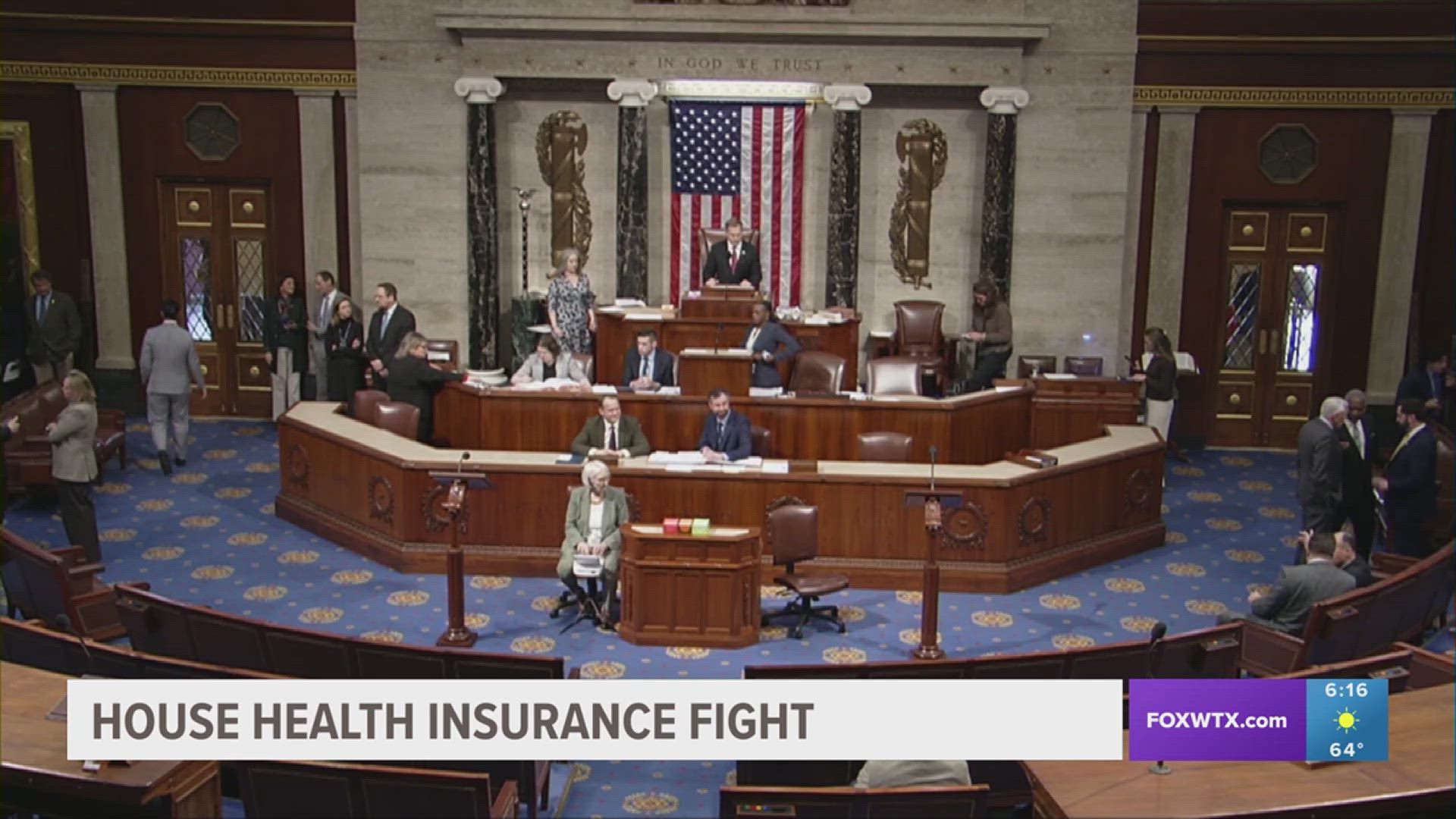 ACA subsidies face uncertainty in US Congress