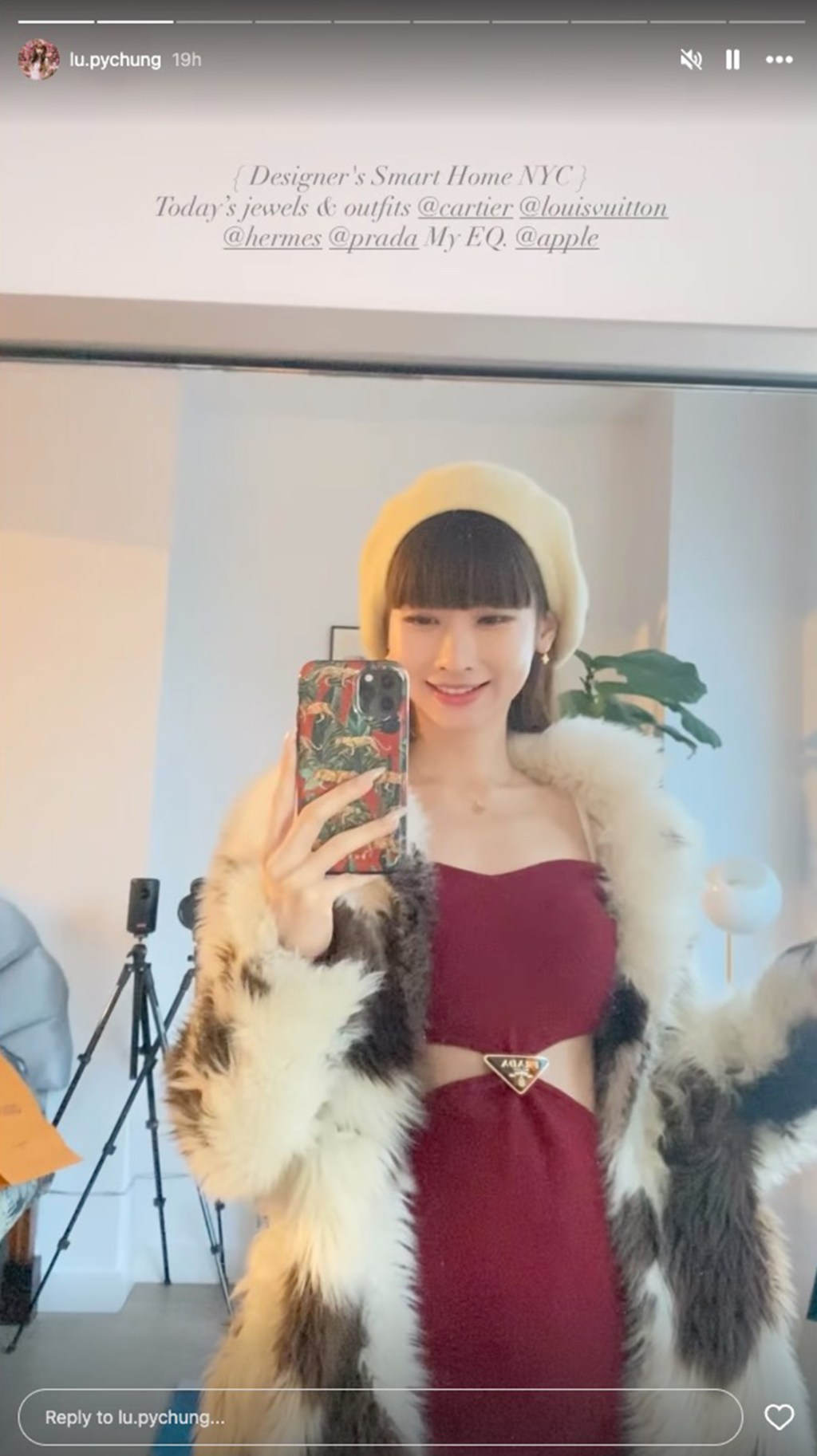 Judge scolds serial NYC dine-and-dash diva Pei Chung after she ...